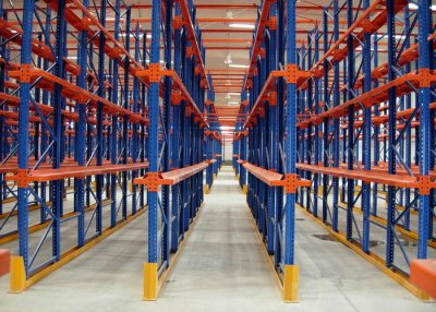 Production Racking - Drive-In Racking Systems - RackingDIRECT